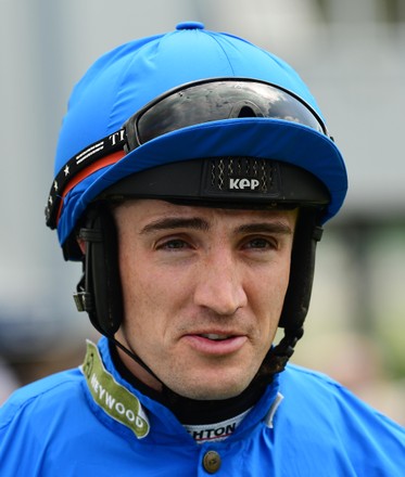 Jockey Miss Olive Nicholls Race 6 Editorial Stock Photo - Stock Image ...