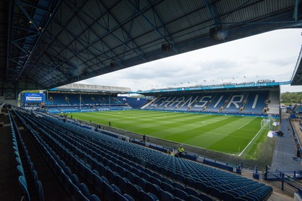 View Hillsborough Stadium Showing Pitch Stands Editorial Stock Photo ...