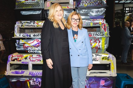Carol Anne Riddell John Partilla Editorial Stock Photo - Stock Image ...