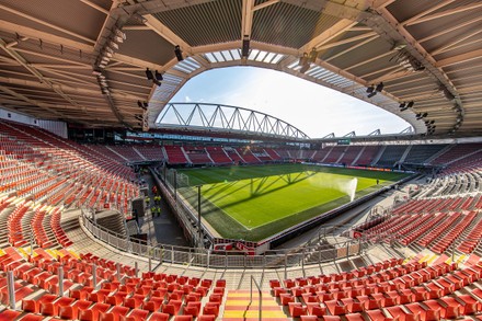 General View Inside Afas Stadium During Editorial Stock Photo - Stock ...