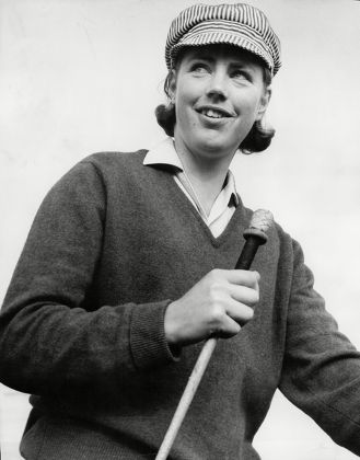 Show Jumper Ann Townsend Now Mrs Editorial Stock Photo - Stock Image ...