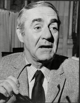 Comedian Actor Jim Backus Editorial Stock Photo - Stock Image ...