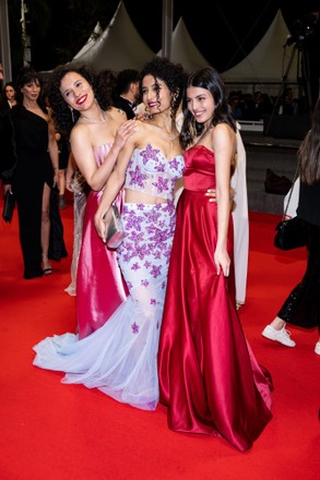 'four daughters' premiere 76th cannes film festival Stock Photos ...