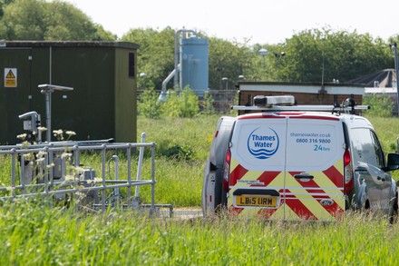 13 imágenes de Thames Water Storm Overflow Discharge, Maidenhead ...