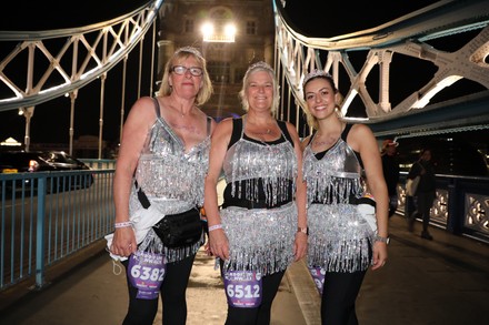 25th anniversary walk moonwalk 2023 london Stock Photos (Exclusive ...