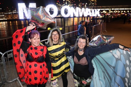 25th anniversary walk moonwalk 2023 london Stock Photos (Exclusive ...