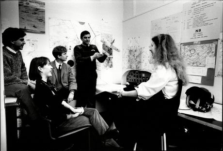 Oxford University Air Squadron Take On Editorial Stock Photo - Stock ...