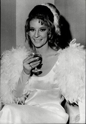 Vicki Hodge Model Turned Actress Married Editorial Stock Photo - Stock ...