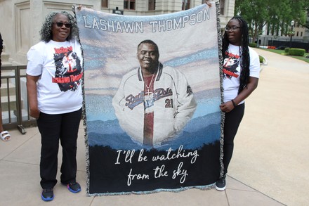 autopsy report lashawn thompson press comference atlanta Stock Photos (Exclusive) | Shutterstock