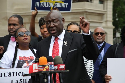 autopsy report lashawn thompson press comference atlanta Stock Photos (Exclusive) | Shutterstock