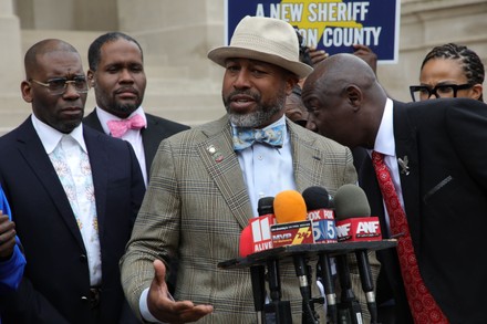 Family Lashawn Thompson Editorial Stock Photo - Stock Image | Shutterstock