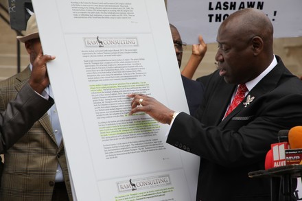 autopsy report lashawn thompson press comference atlanta Stock Photos (Exclusive) | Shutterstock