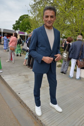 Television Presenter Adil Ray Editorial Stock Photo - Stock Image ...