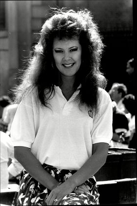 Opera Singer Judith Howarth Editorial Stock Photo - Stock Image ...