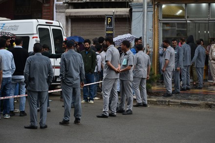 36 G20 Delegates visit Srinagar's Historical Polo View Market, Jammu ...