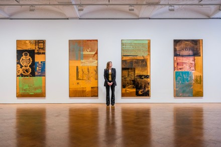 alchemy thaddaeus ropac london mayfair Stock Photos (Exclusive ...