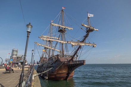 el gallion visit southend pier Stock Photos (Exclusive) | Shutterstock