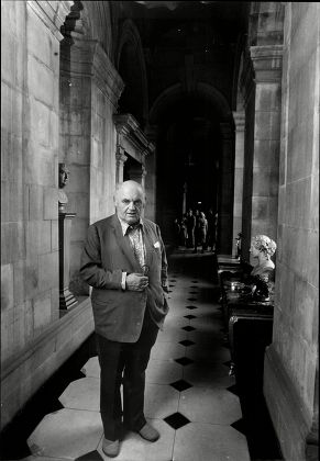 George Howard Bbc Outside Castle Howard Editorial Stock Photo - Stock ...