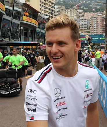 Monaco Monte Carlo 28 May 2023 Editorial Stock Photo - Stock Image ...