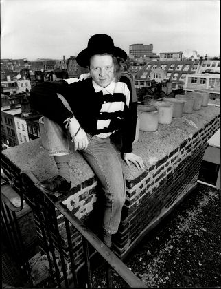 Mick Hucknall Singer Band Simply Red Editorial Stock Photo - Stock ...