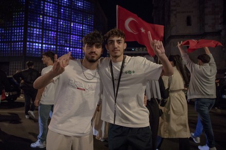 On May 28 2023 Turkish People Editorial Stock Photo - Stock Image ...