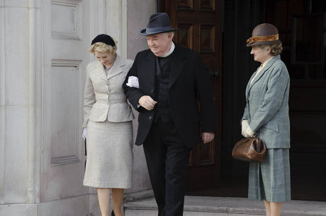 'Miss Marple : The Blue Geranium' TV Programme. - 2010 Stock Pictures ...