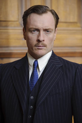 'Miss Marple : The Blue Geranium' TV Programme. - 2010 Stock Pictures ...