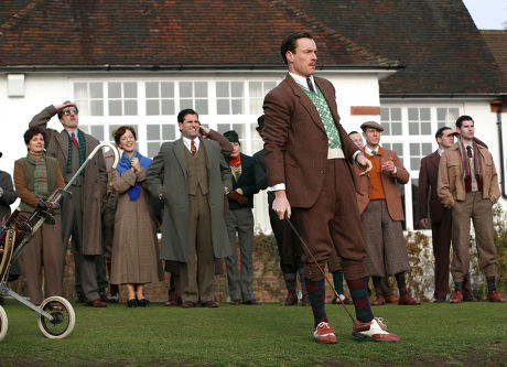 'Miss Marple : The Blue Geranium' TV Programme. - 2010 Stock Pictures ...