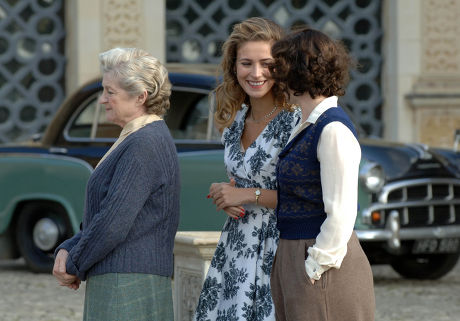 imágenes de 'Miss Marple : The Secret of Chimneys' TV Programme. - 2010 ...