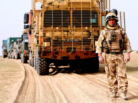 Lance Corporal Lisa West Editorial Stock Photo - Stock Image | Shutterstock