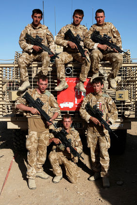 Lance Corporal Lisa West Editorial Stock Photo - Stock Image | Shutterstock