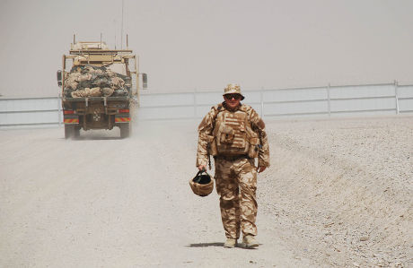 Soldiers 19 Combat Service Support Battalion Editorial Stock Photo ...