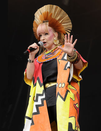 80s Rewind Festival, Scone Palace, Perth, Scotland, Britain - 31 Jul ...