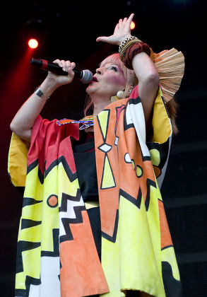 80s Rewind Festival, Scone Palace, Perth, Scotland, Britain - 31 Jul ...