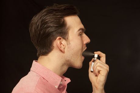 Sativex Mouth Spray Made By Bayer Editorial Stock Photo - Stock Image ...