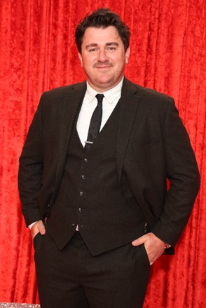 Jake Sharp Attends 2023 British Soap Editorial Stock Photo - Stock ...