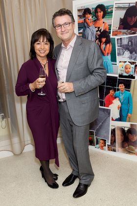 Luisa David Scacchetti Owners Founders Mamas Editorial Stock Photo ...