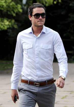 Lewis Tweed Jack Tweed Editorial Stock Photo - Stock Image | Shutterstock