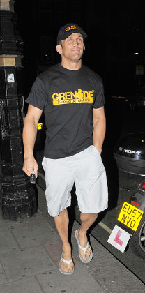 Alex Reid Editorial Stock Photo - Stock Image | Shutterstock