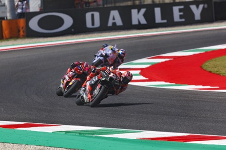 Number 12 Aprilia Racing Rider Maverick Editorial Stock Photo - Stock ...