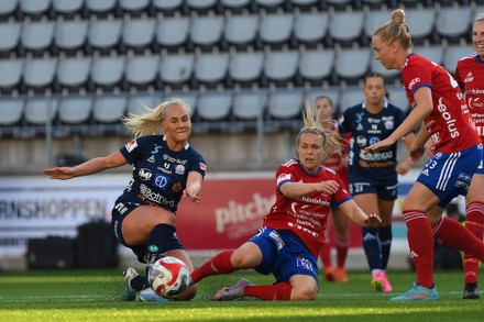 Bilborsen Arena Linkoping Sweden June 2023 Editorial Stock Photo ...