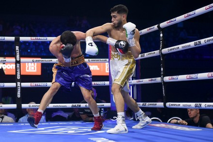 64 Matchroom Show, Boxing, OVO Wembley Arena, London, UK - 10 Jun 2023 ...