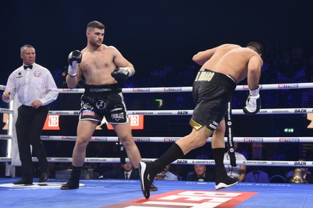 64 Matchroom Show, Boxing, OVO Wembley Arena, London, UK - 10 Jun 2023 ...