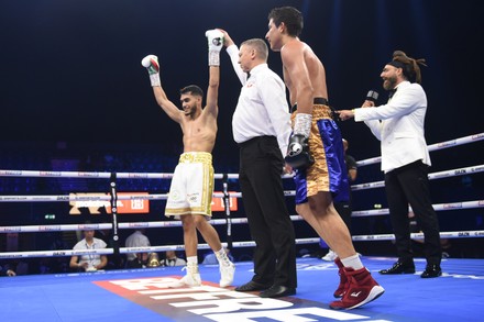 64 Matchroom Show, Boxing, OVO Wembley Arena, London, UK - 10 Jun 2023 ...