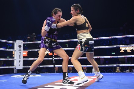 64 Matchroom Show, Boxing, OVO Wembley Arena, London, UK - 10 Jun 2023 ...