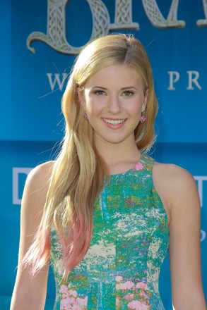Caroline Sunshine World Premiere Disney Pixars Editorial Stock Photo ...