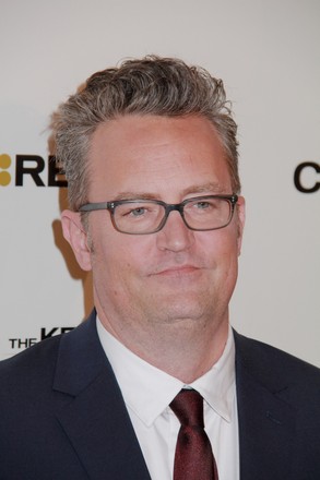 Matthew Perry Red Carpet Screening Kennedys Editorial Stock Photo ...