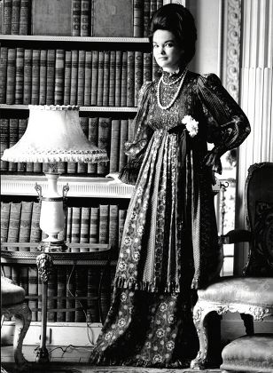 Henrietta Tiarks Marchioness Tavistockduchess Bedford Home Editorial ...