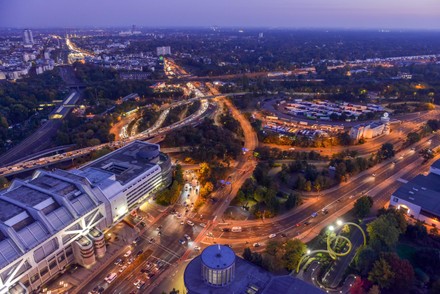 250 Interchange structure Stock Pictures, Editorial Images and Stock ...
