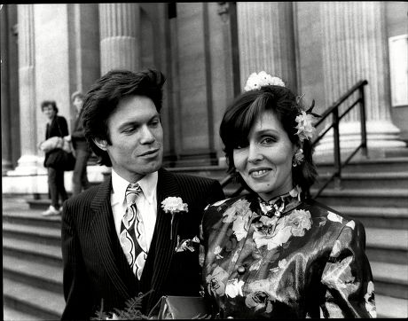 Mick Jaggers Brother Christopher Jagger Marries Editorial Stock Photo ...